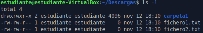 Comandos de permisos en Linux - programandodesdecasa.com Comandos de permisos en Linux - programandodesdecasa.com